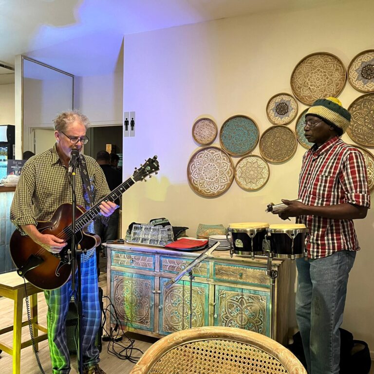 Coco Gabba a restaurant that transcends the ordinary | City Notebooks ...